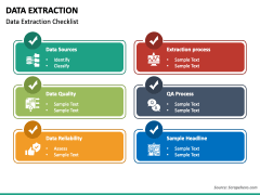 Data Extraction PowerPoint and Google Slides Template - PPT Slides