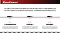 Free - F1 Race Presentation Theme for PowerPoint and Google Slides - PPT Slides