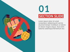 Free - National Anti-Terrorism Day PowerPoint and Google Slides Template