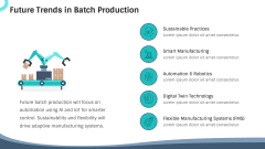 Batch Production PowerPoint and Google Slides Template - PPT Slides