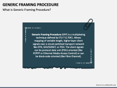 Generic Framing Procedure PowerPoint and Google Slides Template - PPT ...