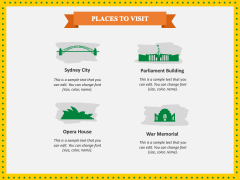 Free Australia Day PowerPoint Template and Google Slides Theme