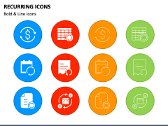 Recurring Icons for PowerPoint and Google Slides - PPT Slides
