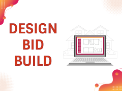 Design-Bid-Build PowerPoint Template and Google Slides Theme - PPT Slides