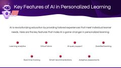 AI in Personalized Learning PowerPoint and Google Slides Template - PPT ...