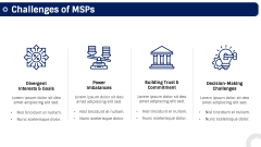 Multi-Stakeholder Platform (MSP) PowerPoint and Google Slides Template ...
