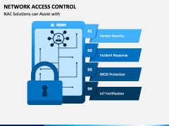 Network Access Control PowerPoint and Google Slides Template - PPT Slides