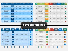 Action Items PowerPoint and Google Slides Template - PPT Slides