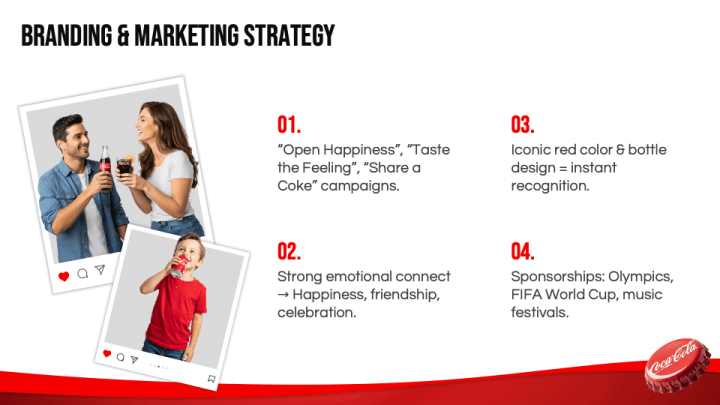 Free - Coca-Cola Case Study PowerPoint and Google Slides Template - PPT ...