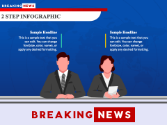 Free Breaking News Presentation Theme for PowerPoint and Google Slides
