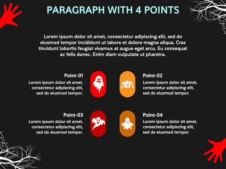 Free - National Paranormal Day PowerPoint Template and Google Slides Theme