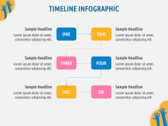 Free - National High Five Day Presentation for PowerPoint and Google Slides