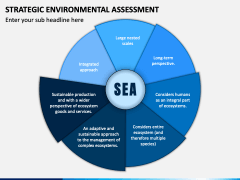 Strategic Environmental Assessment PowerPoint and Google Slides Template