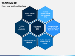 Training KPI PowerPoint and Google Slides Template - PPT Slides
