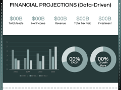 Blockchain Startup Pitch Deck for PowerPoint and Google Slides