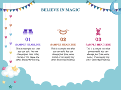 Free Baby Shower Presentation Theme for PowerPoint and Google Slides