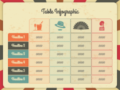 Free - Retro Presentation Theme for PowerPoint and Google Slides