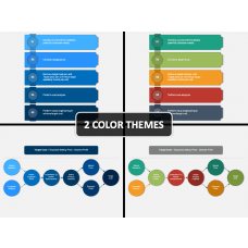 Backflush Costing PowerPoint Template and Google Slides Theme