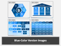 Project Oversight PowerPoint and Google Slides Template - PPT Slides
