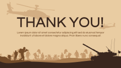 Free - Battle Theme for PowerPoint and Google Slides - PPT Slides