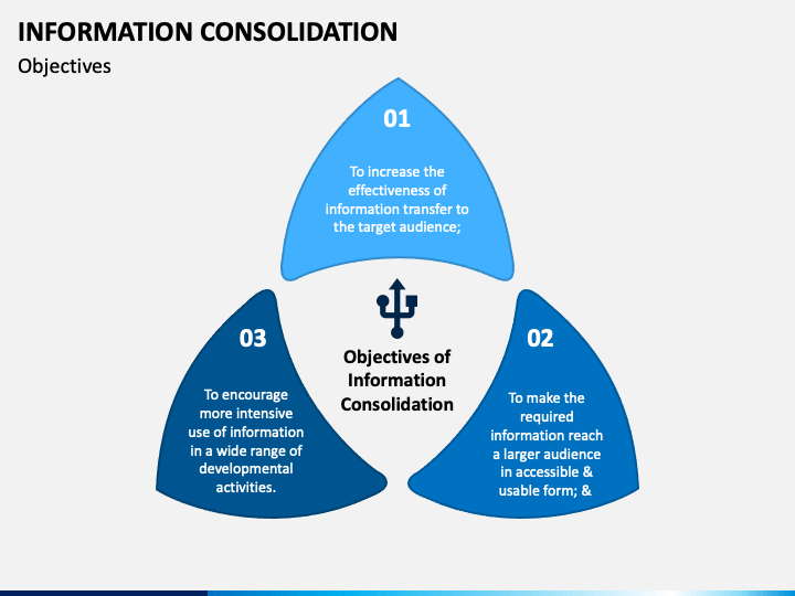 Information Consolidation PowerPoint and Google Slides Template - PPT ...