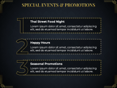 Free - Thai Restaurant Presentation Theme for PowerPoint and Google Slides