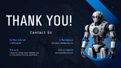 Machine Learning Theme for PowerPoint and Google Slides