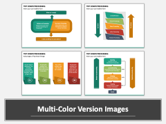 Top Down Processing PowerPoint and Google Slides Template - PPT Slides