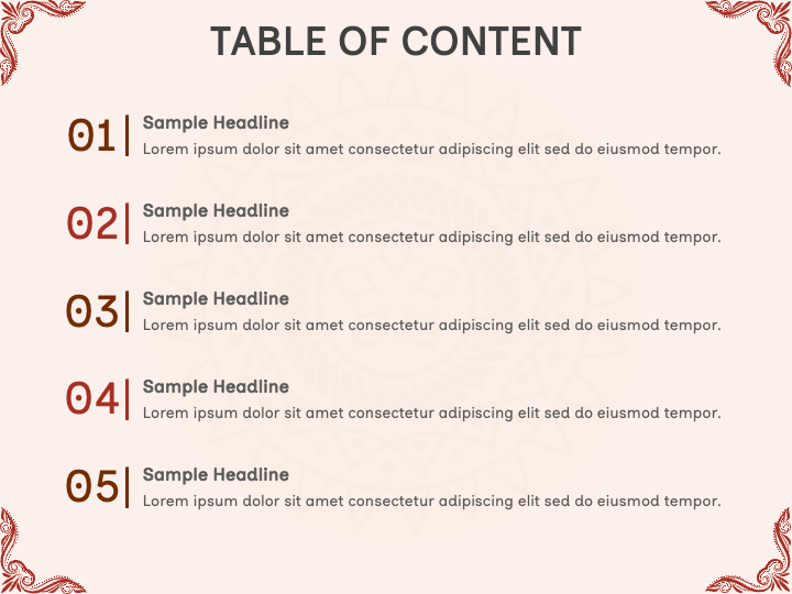 Free - Guru Purnima PowerPoint and Google Slides Template - PPT Slides