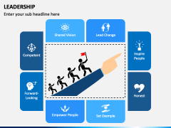 Free Leadership Slides for PowerPoint and Google Slides