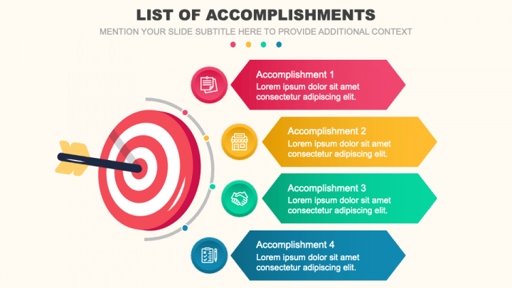 successes slide