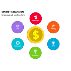 Geographic Expansion PowerPoint Template and Google Slides Theme