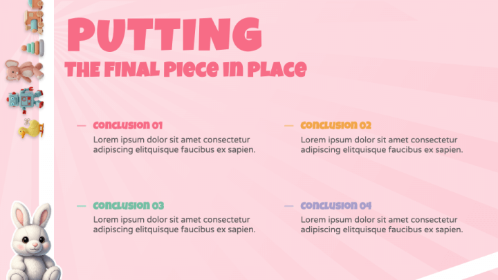 Free - Toys Presentation Theme for PowerPoint and Google Slides - PPT ...