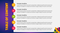 Free - Mardi Gras PowerPoint and Google Slides Template - PPT Slides