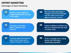 Export Marketing PowerPoint and Google Slides Template - PPT Slides