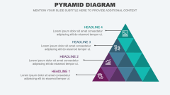 Free - Pyramid Diagram for PowerPoint and Google Slides - PPT Slides