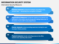 Information Security System PowerPoint and Google Slides Template - PPT ...