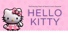 Free - Hello Kitty Presentation Theme for PowerPoint and Google Slides ...