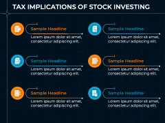 Free - Stock Market Investment PowerPoint Template and Google Slides Theme
