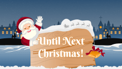 Free - Santa Claus PowerPoint and Google Slides Template - PPT Slides