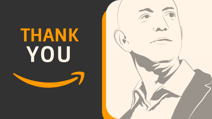Free - Jeff Bezos PowerPoint and Google Slides Template - PPT Slides