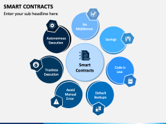Smart Contracts PowerPoint and Google Slides Template - PPT Slides