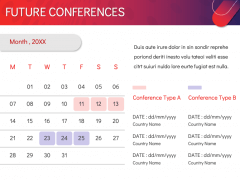 Conference Style Presentation Theme PowerPoint and Google Slides ...