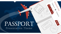 Free - Passport Theme for PowerPoint and Google Slides - PPT Slides