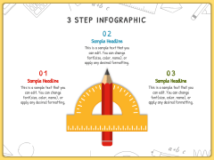 Free - Maths for Middle School PowerPoint Template and Google Slides Theme