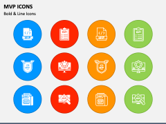 MVP Icons for PowerPoint and Google Slides - PPT Slides
