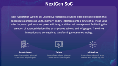 Nextgen SOC PowerPoint and Google Slides Template - PPT Slides