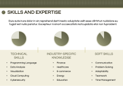 Professional Personal Introduction PowerPoint and Google Slides ...