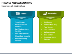Finance and Accounting PowerPoint and Google Slides Template - PPT Slides