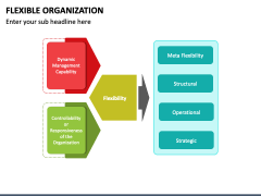 Flexible Organization PowerPoint and Google Slides Template - PPT Slides